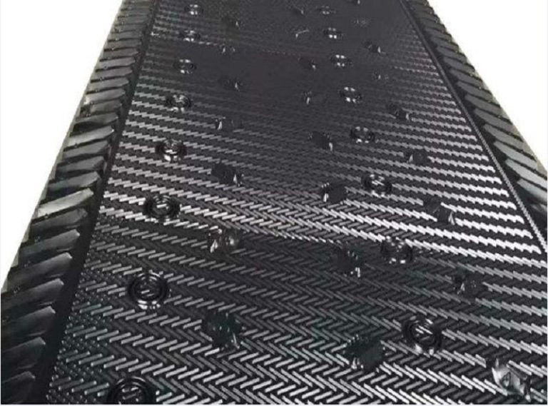 Cross Flow Fill Sheet - Jiangsu Gewabin Heat Technology Co.,Ltd ...