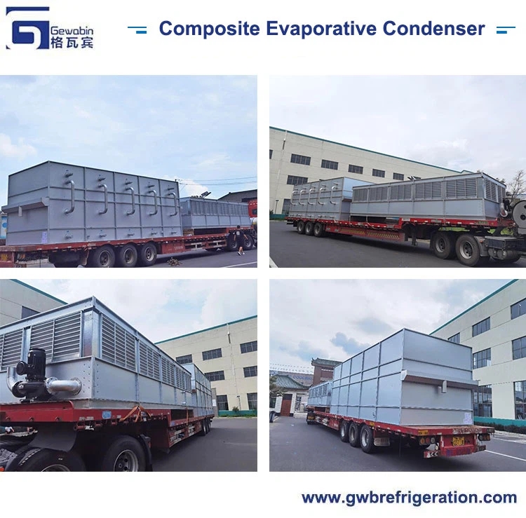 Composite Evaporative Condenser Advantage - Jiangsu Gewabin Heat ...